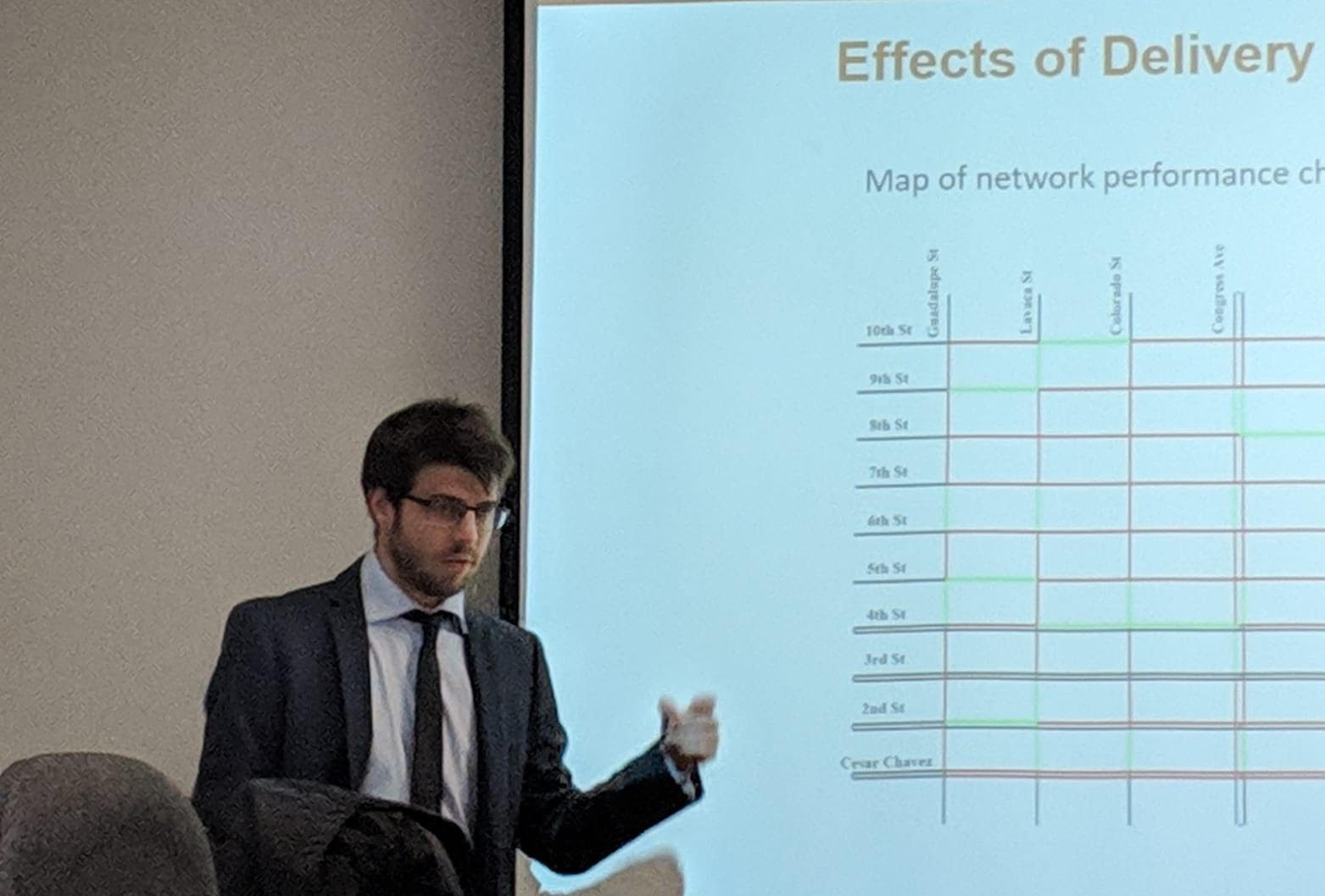 Michele D. Simoni – Transportation researcher